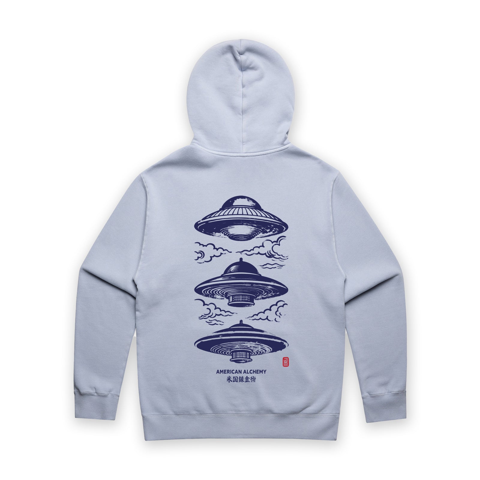 American Alchemy Merch