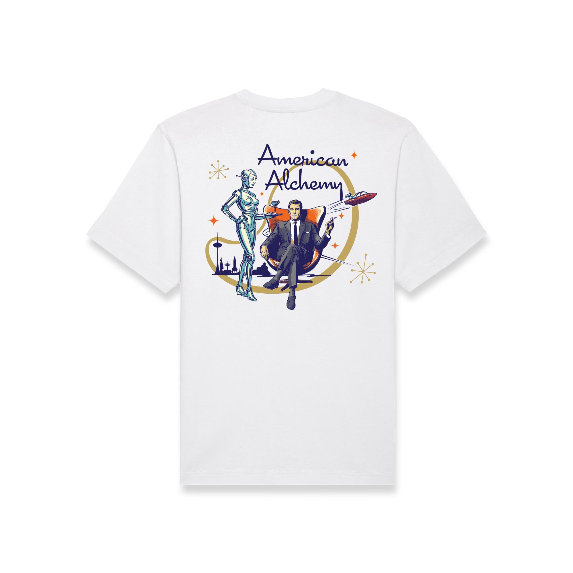American Alchemy Merch