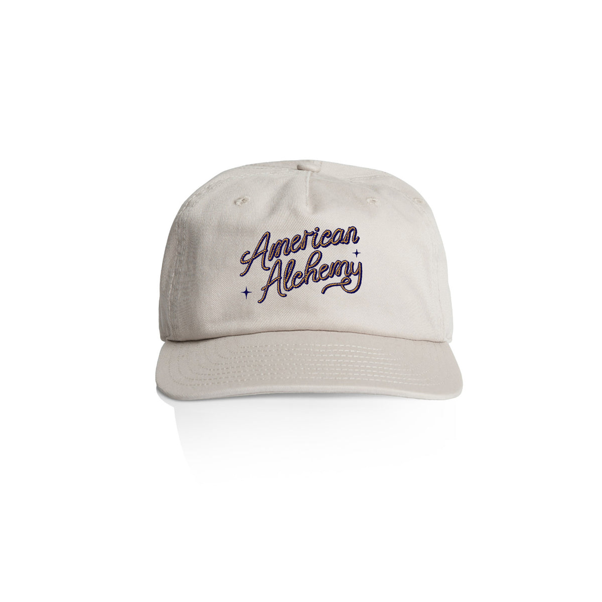 Lasso Hat - Bone – American Alchemy